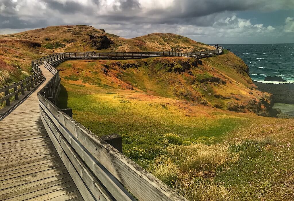 Winds of Change in the Islands of Victoria - 43BlueDoors