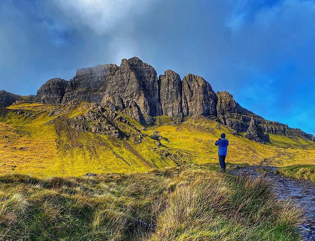 Spectacular Scotland - 43BlueDoors