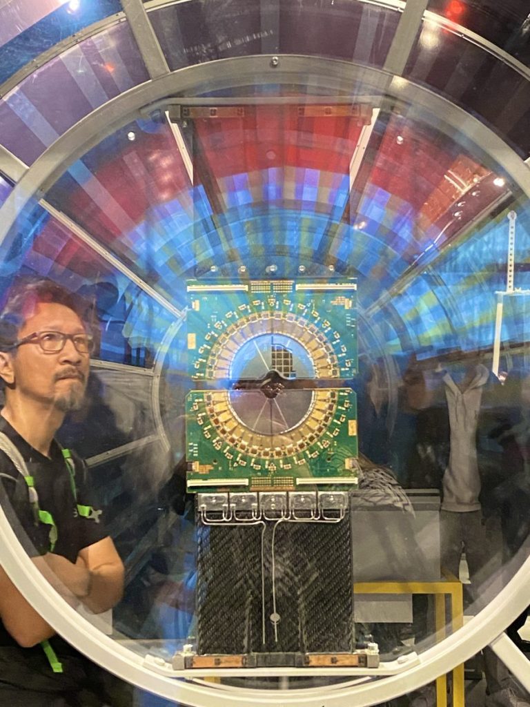 When Particles Collide: Visiting CERN - 43BlueDoors