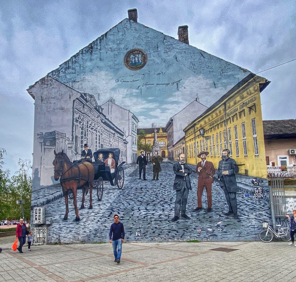 Nomadic Timeline - 43BlueDoors