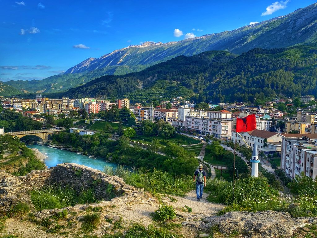 Hiking Southern Albania - 43BlueDoors